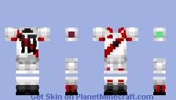 Peru_Kit_2020-2022 Minecraft Skin