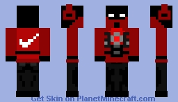 Alfa Minecraft Skin