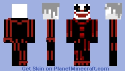 Alfa Minecraft Skin