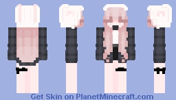 matching Minecraft Skin