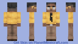 Brian Moser Minecraft Skin