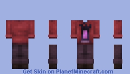Brian Moser Minecraft Skin