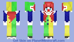 Stylized Z - ZaBooBoo3 Minecraft Skin