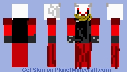 Alfa Minecraft Skin