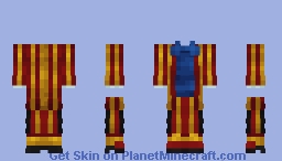 clown outfit Minecraft Skin