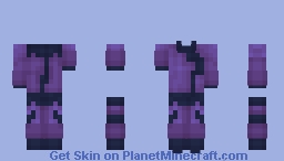 Japanese outfit Minecraft Skin