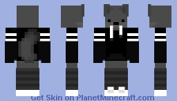 hh Minecraft Skin