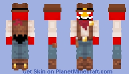 Cowboy Minecraft Skins | Planet Minecraft Community