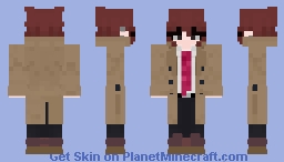 Kenny Minecraft Skin