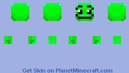 Abnormal [INSANE] Minecraft Skin