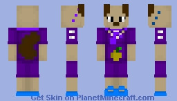Barry the Pig Minecraft Skin