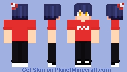 Jeffrey Epstein Minecraft Skin