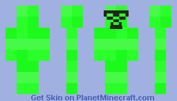 info_player_start Minecraft Skin