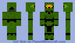 Grass block Minecraft Skin