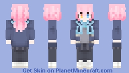 Hoshino Minecraft Skins | Planet Minecraft Community