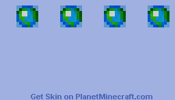 ⭕ Minecraft Planet Head Minecraft Skin — OwnOne Studios ⭕ Minecraft Skin