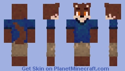 Otter Minecraft Skins | Planet Minecraft Community