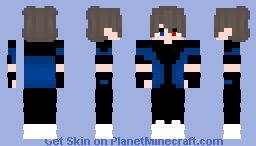 Iopl Minecraft Skin