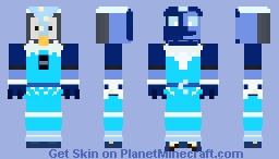 Eclipse Minecraft Skin