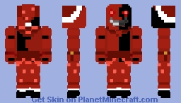 Eclipse Minecraft Skin