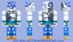 Eclipse Minecraft Skin