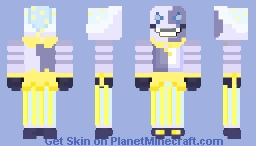 Eclipse Minecraft Skin