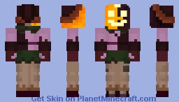 Eclipse Minecraft Skin