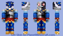 Eclipse Minecraft Skin