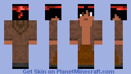 Hecker PRO Minecraft Skin