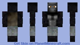 Gorilla Minecraft Skins | Planet Minecraft Community