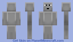 roger smith Minecraft Skin