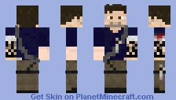 Jason Minecraft Skin