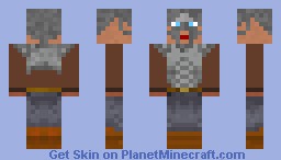 militia Minecraft Skin