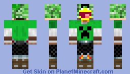 The Lolz Minecraft Skin