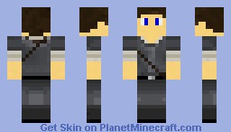 RPG guy Minecraft Skin