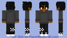 New skin Minecraft Skin