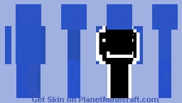 inverted dream Minecraft Skin