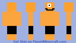 CYKLON Minecraft Skin