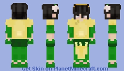 Toph Minecraft Skins | Page 2 | Planet Minecraft Community