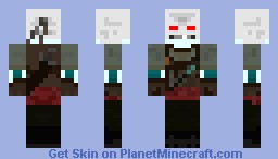 Robo Minecraft Skin