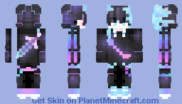 FSD_xyZ Minecraft skin Minecraft Skin