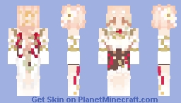 Vibrant Spring | 1 Minecraft Skin