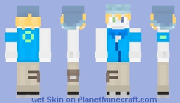 UNSTABLE_DAY - TDU Minecraft Skin