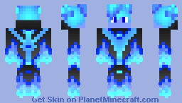 For event Minecraft Skin