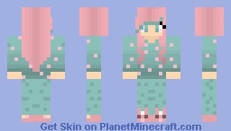 *~Merp~* Sweet! Minecraft Skin