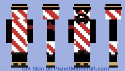 Super Shadow Minecraft Skin