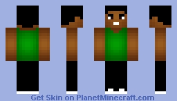Jemal Davis Waugh | Charlie’s Angels V Minecraft Skin
