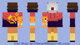 Azynel Cartel Mc Skin Minecraft Skin