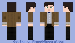 Eleventhdoctor Minecraft Skins | Planet Minecraft Community