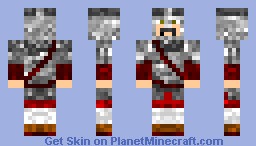 French Soldier Minecraft Skin